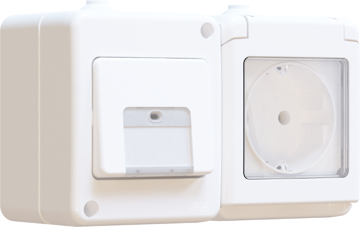 Switches and sockets - Elektromaterial Lendava d.d.