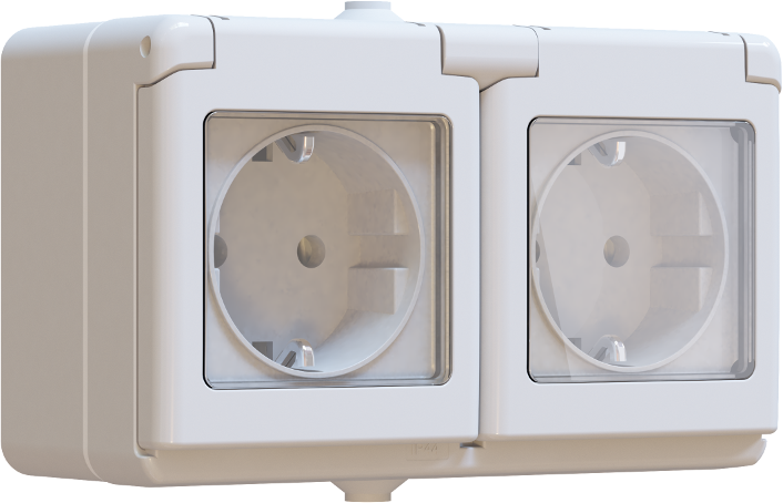 Switches and sockets - Elektromaterial Lendava d.d.