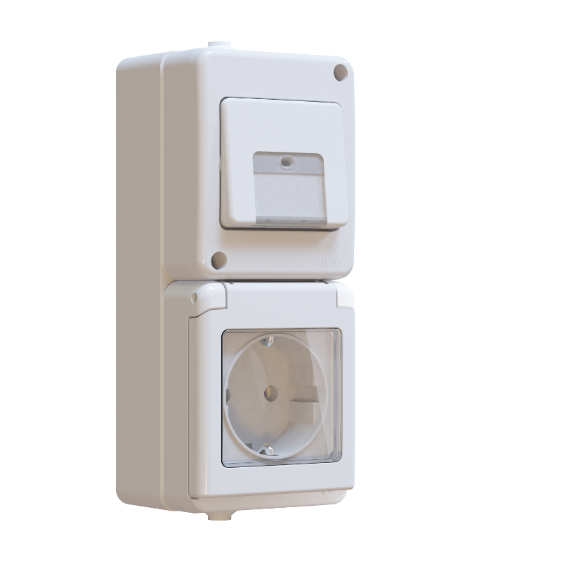 Switches and sockets - Elektromaterial Lendava d.d.