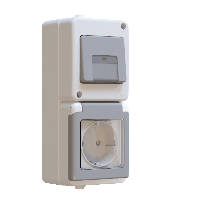 Switches and sockets - Elektromaterial Lendava d.d.